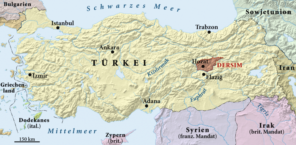 Dersim – Dersim Gemeinde Köln